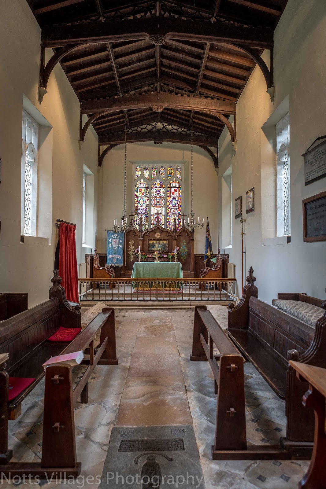 Notts Villages: Hickling