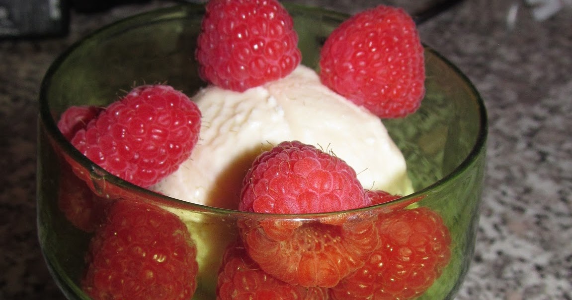 Run 4 CMT: Super Food Saturday- Honey Vanilla Ice Cream