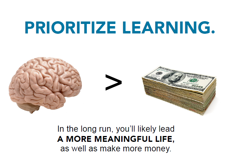 Why You Should Value Useful Knowledge Over Money | Productivity Tips ...