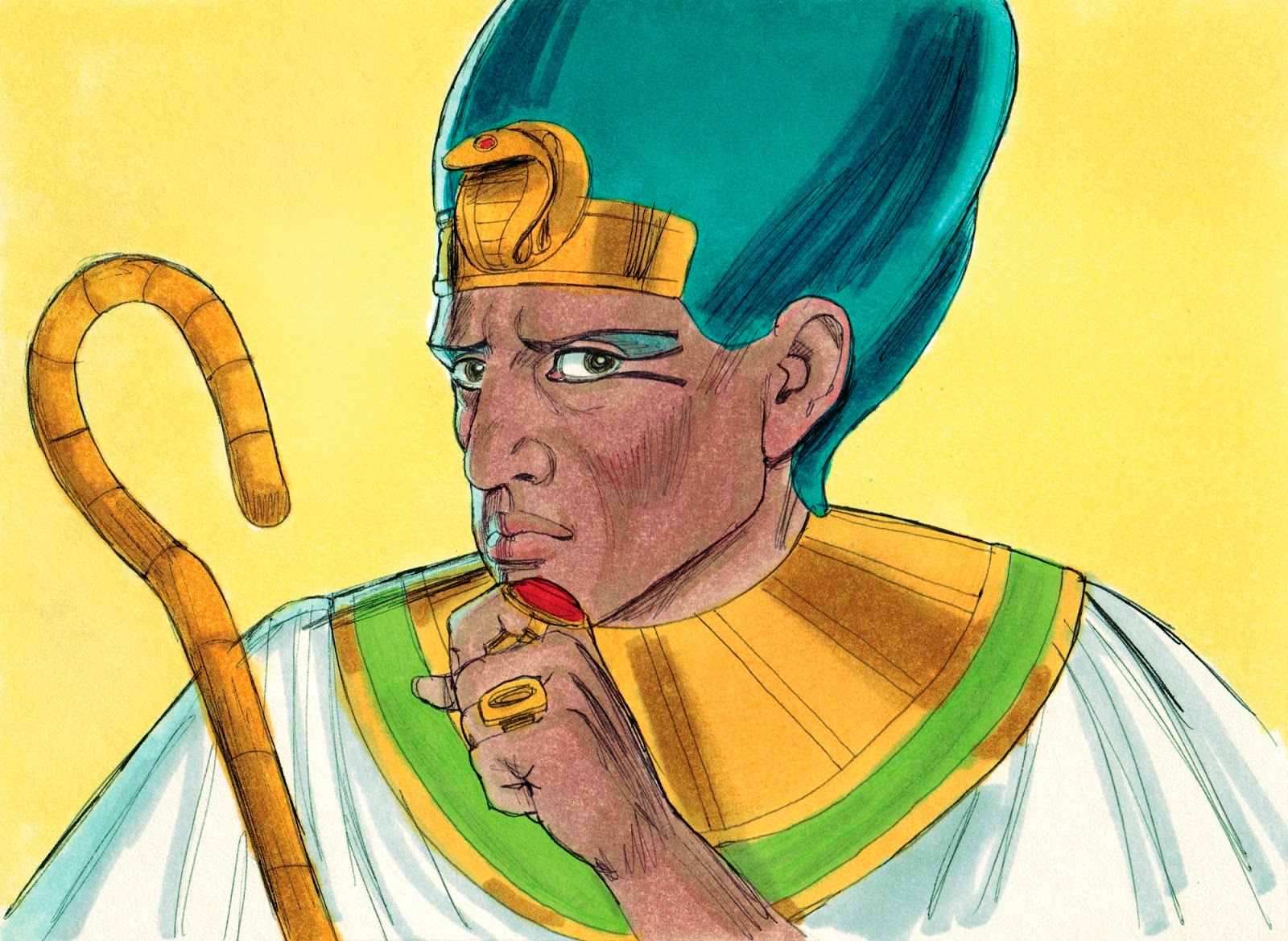 Bible Fun For Kids: 14. Kings: 16. King Josiah