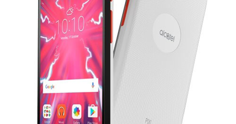 Alcatel Pixi 4 Plus Power With 5000 mAh Battery Now On Pre Order In PH!
