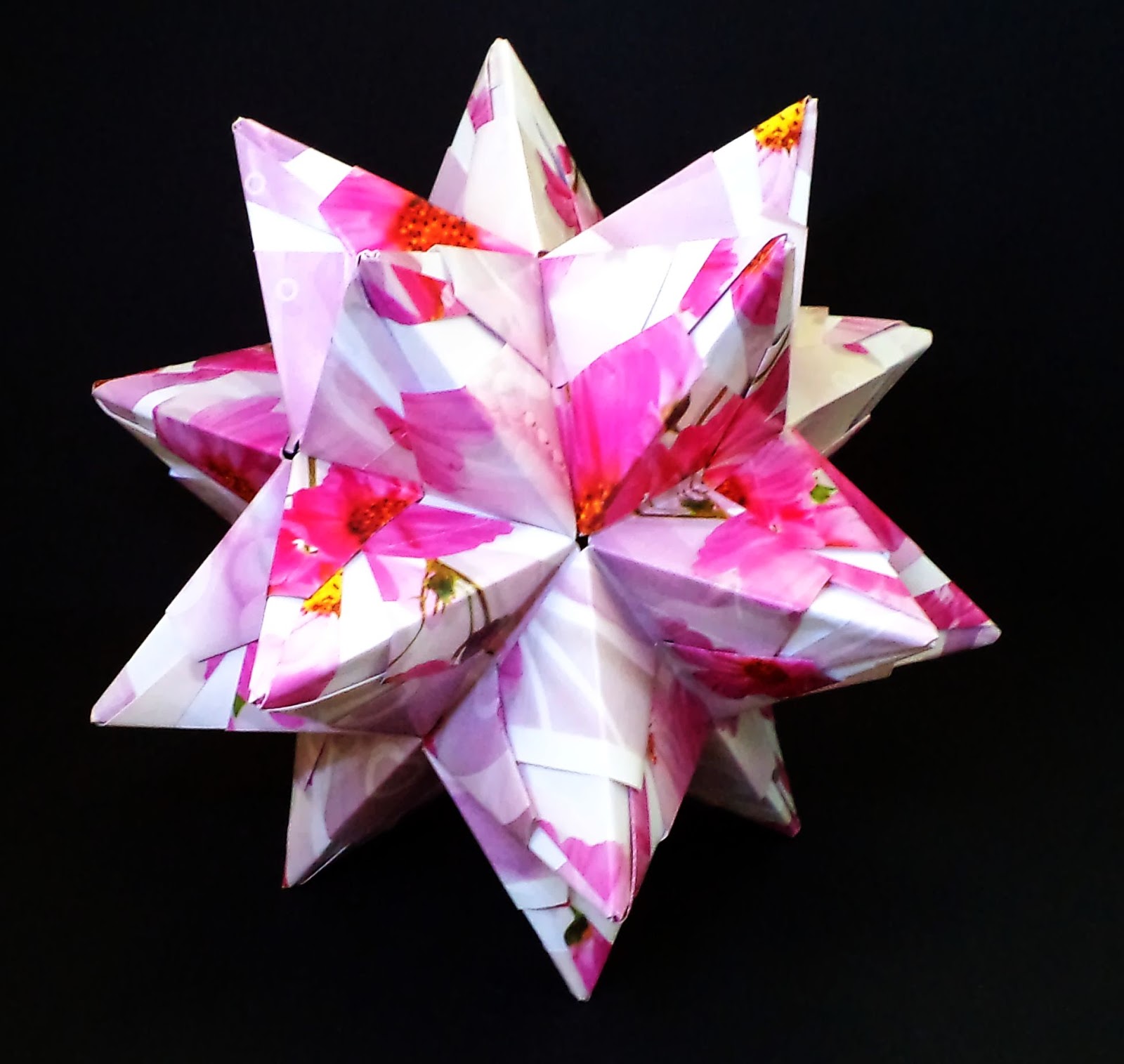 Origami Hobby: martie 2013