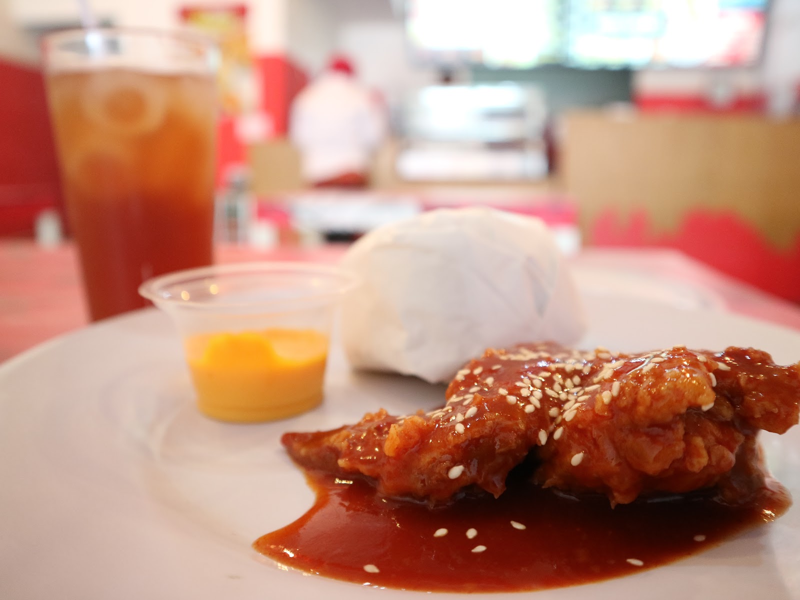 D'Ayam Crispy, Ayam Goreng Crispy Saus Pedas Favorit di Jogja - RANSEL ...