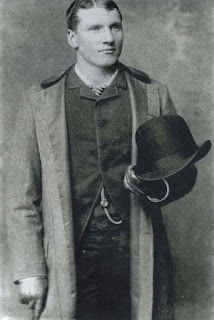 The Boxing Glove: The Nonpareil: The Original Jack Dempsey