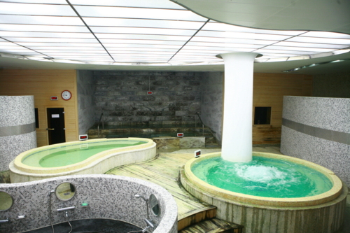 ~LOVE KOREA~: Korean Saunas