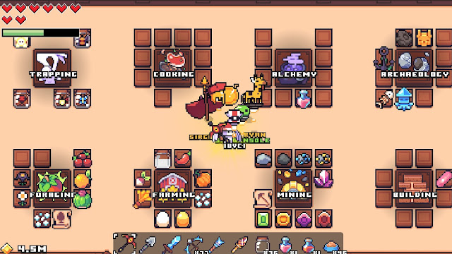 9 beginner tips for playing Forager