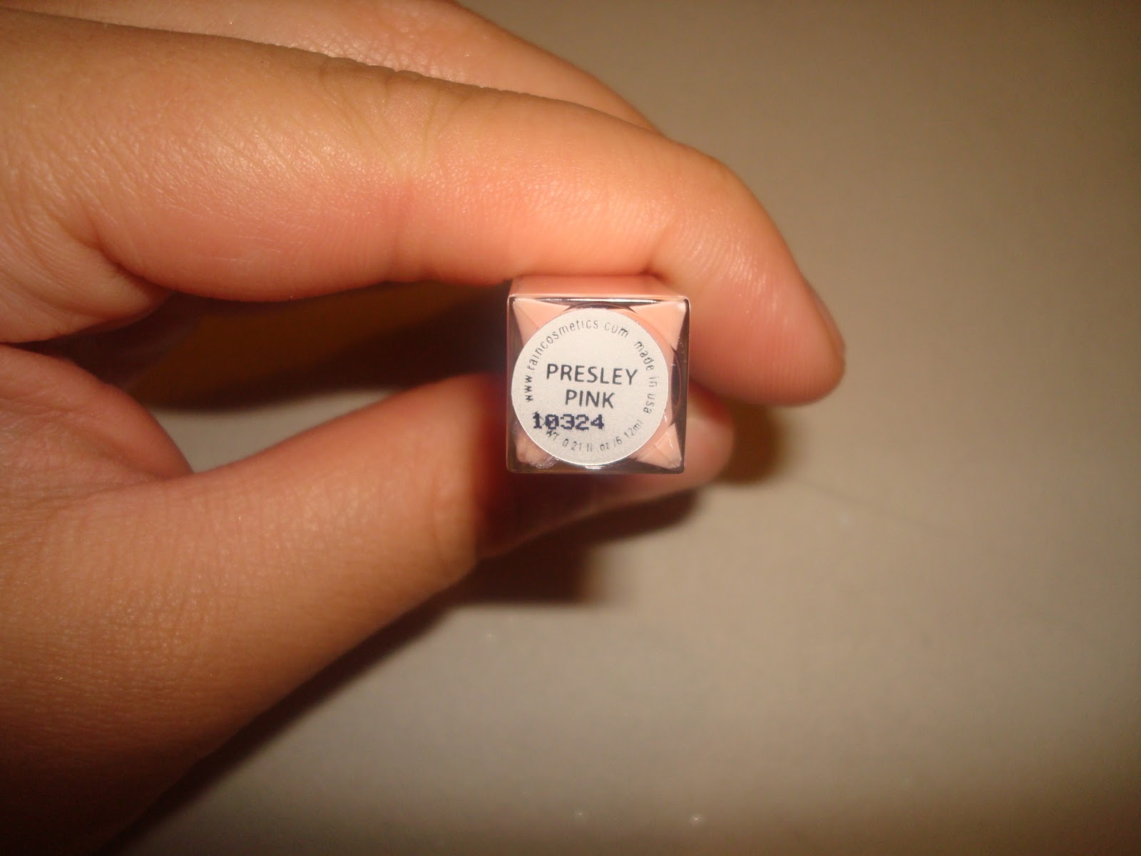 Beauty in New York City: Beauty in Las Vegas: Rain Cosmetics Review ...