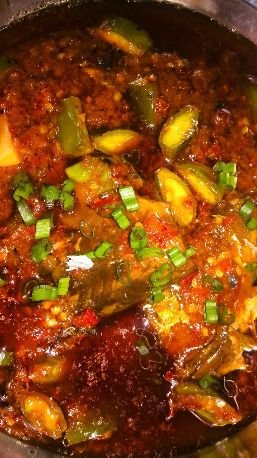 namakucella: SAMBAL CILI API SARDIN & PETAII SEBELANGA