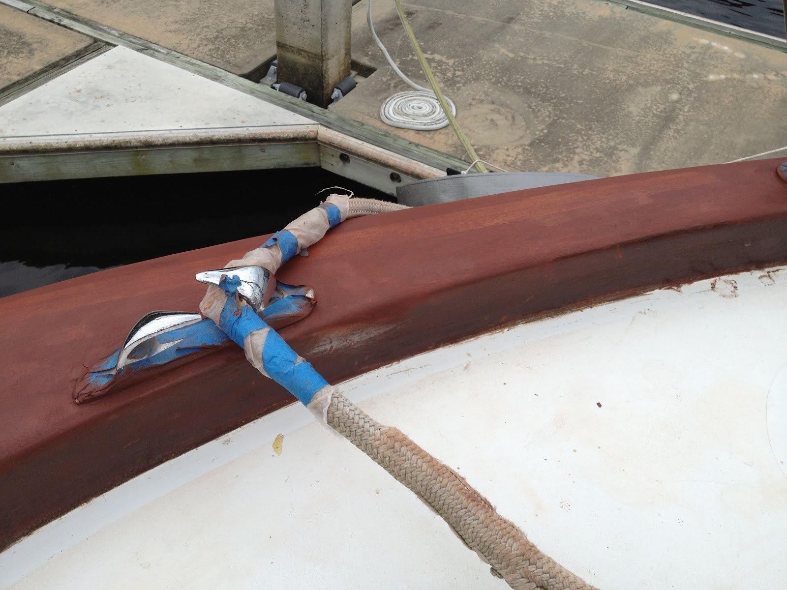 Rhino, '58 Rybovich Cabin Cruiser