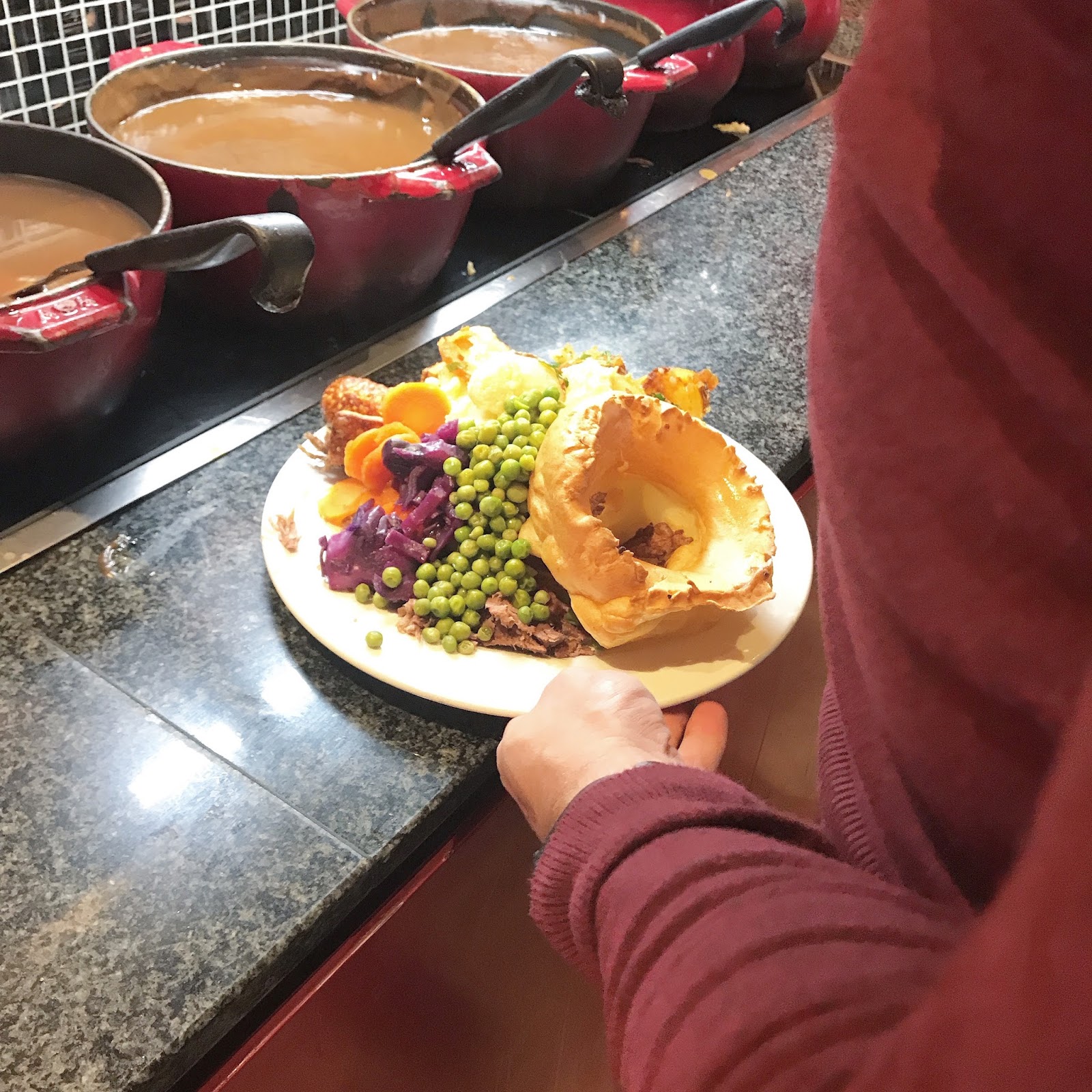 Christmas Lunch at Toby Carvery* | Living The mummyLife