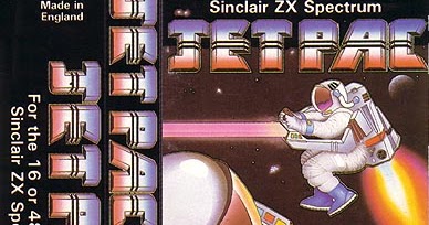 Planeta Sinclair: Jetpac
