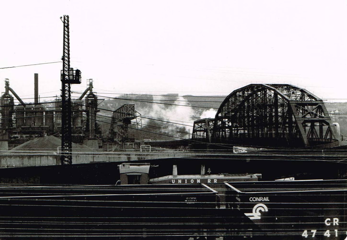 Darkness Visible: Braddock's Defeat, 1980