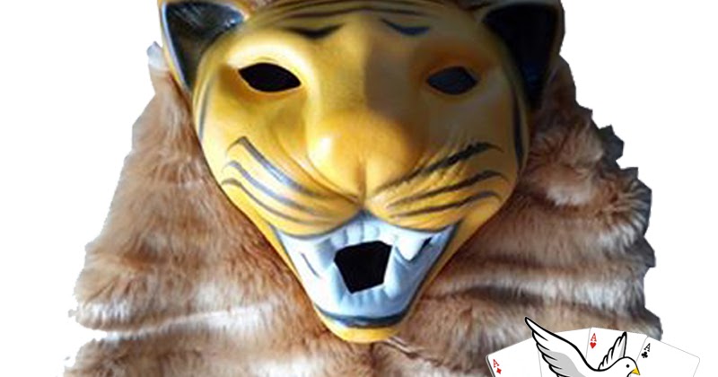 Dimen Sulap: Topeng Singa