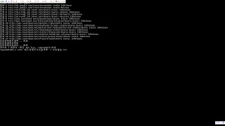 荒天翔鷗的天地: 在Linux tty以fbterm與小小輸入法來輸入中文