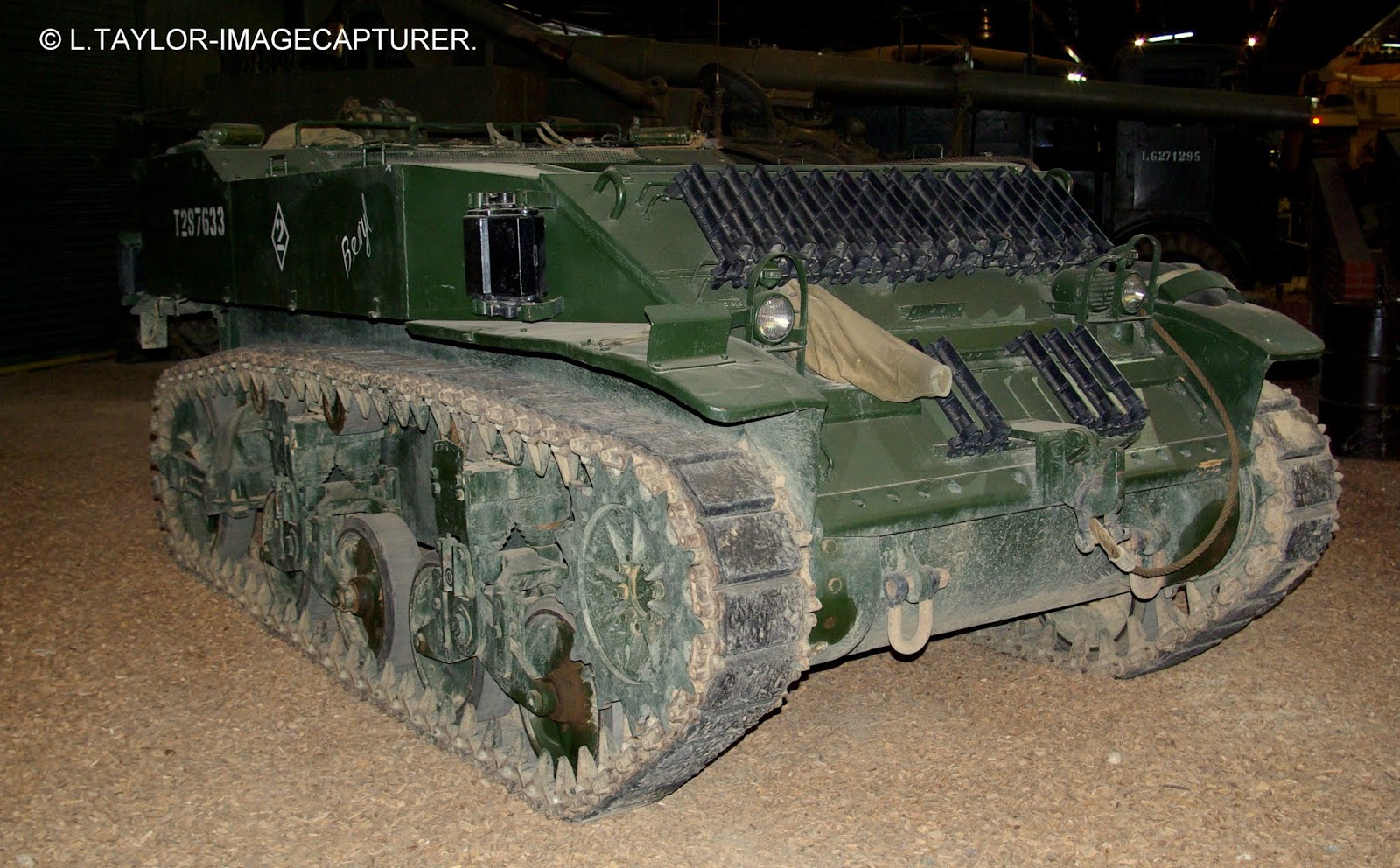 IMAGECAPTURER.: MILITARY VEHICLES # 10.