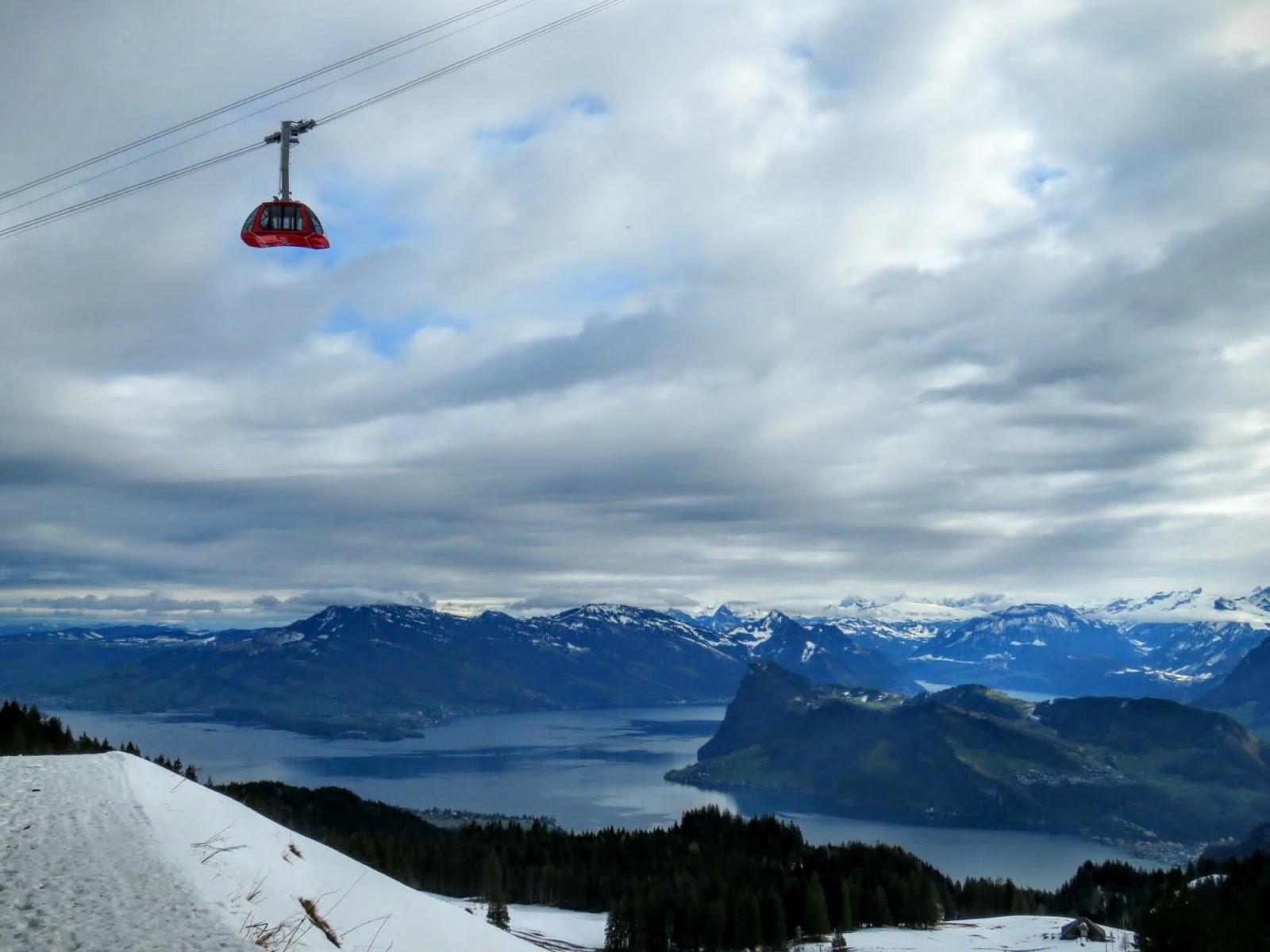 Lucerne in Winter: 18 Cool Things to Do, See, and Eat