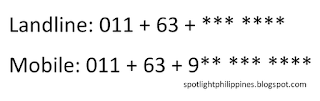 Spotlight Philippines: Call the Philippines from the United States (US)