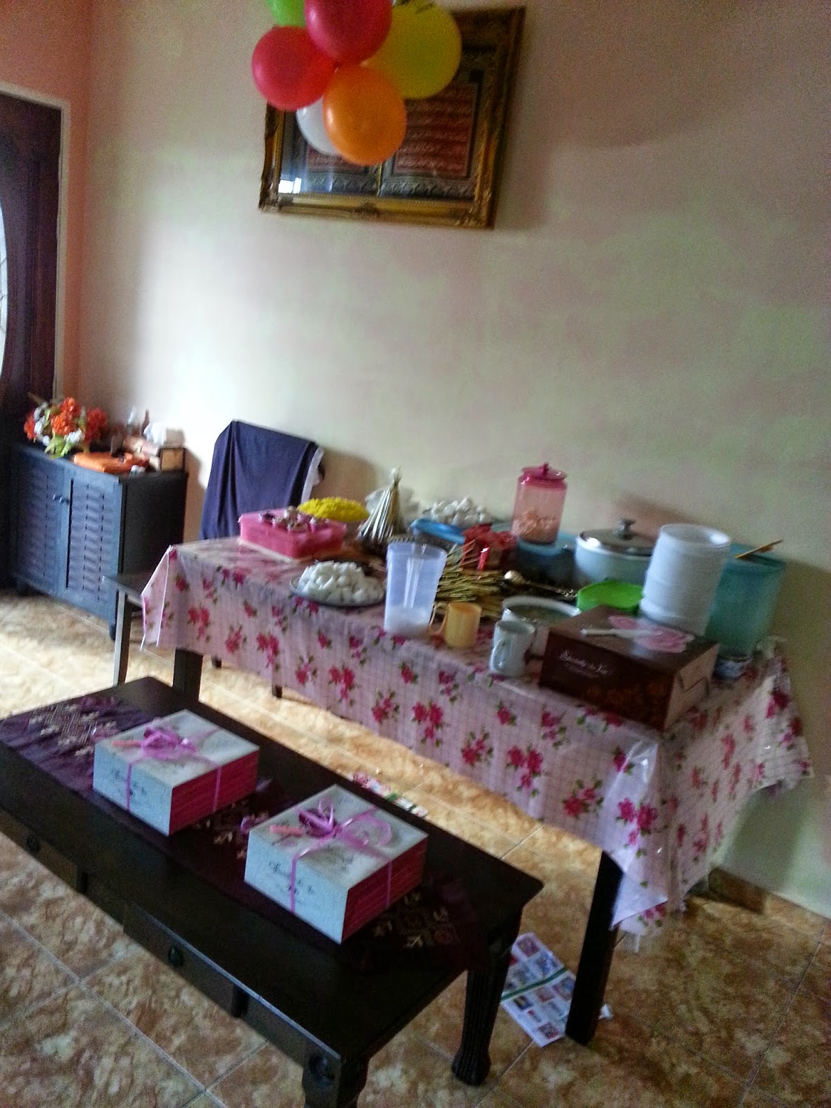 Rumah Kampung Makan makan Birthday rumah-kampung-makan-makan-birthday