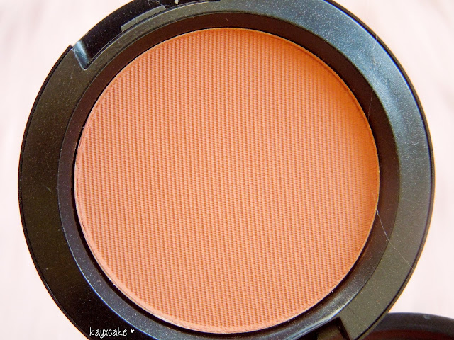 Kay Cake Beauty: MAC Look In A Box ♡ Natural Flare Collection ...