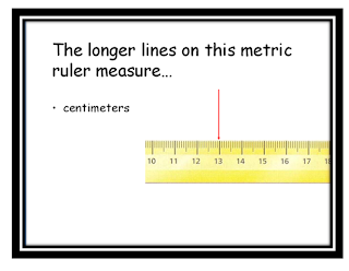 Multi-Grade Matters: Ideas for a Split Class: Illustrations for Meter Stick