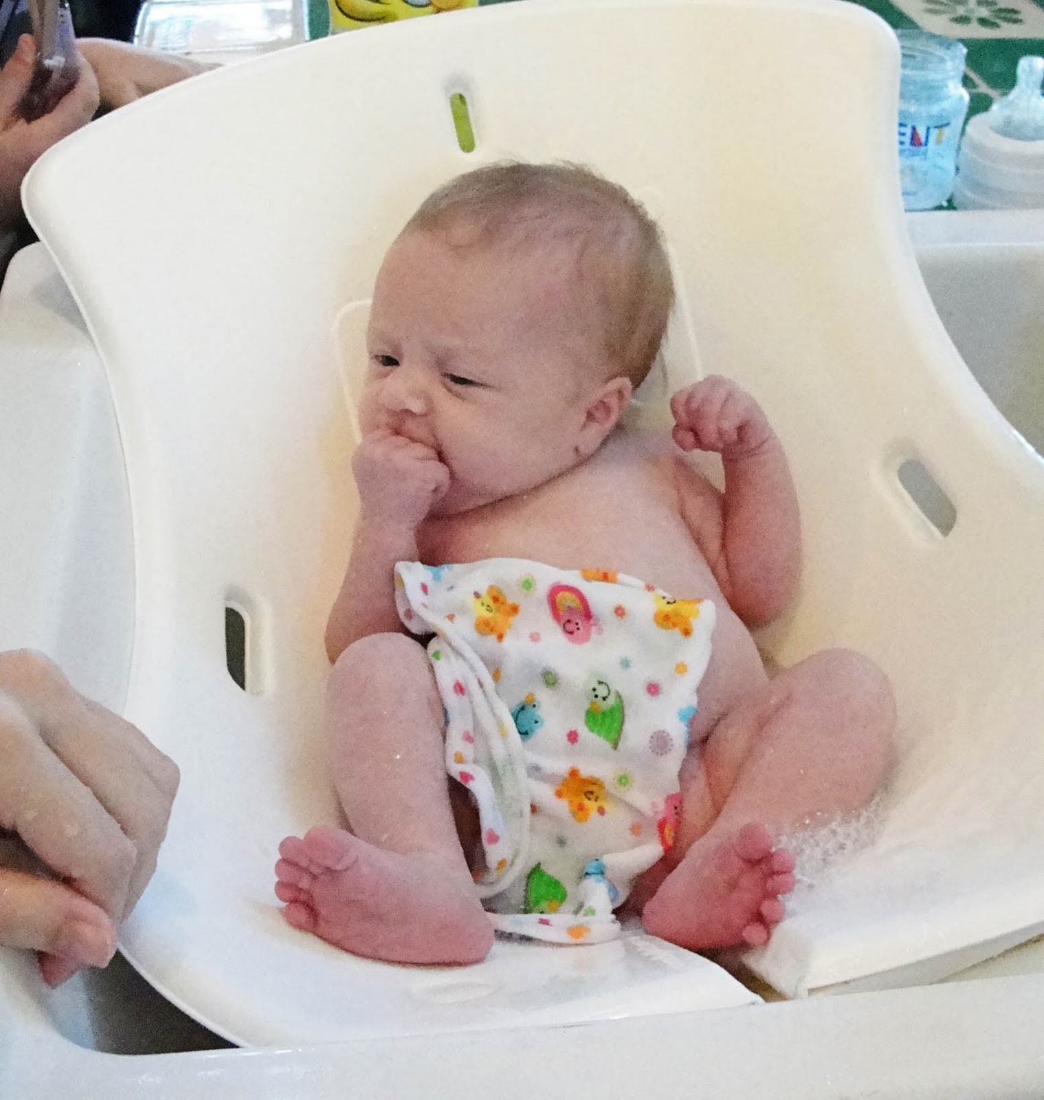 A Bub's Life: Baby Bub is 6 Weeks Old!