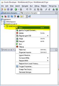 Oracle Application's Blog: Create lov using oaf personalization