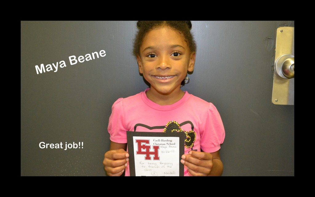 Notes from the Nest..: Terrific Tickets