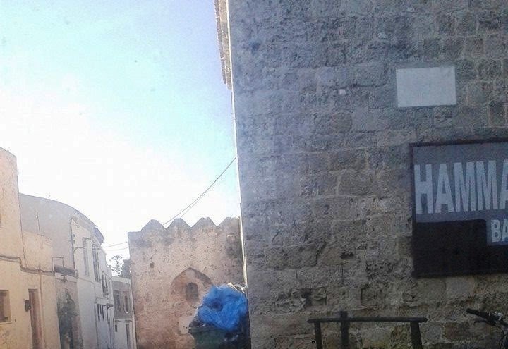 ΔΕΙΤΕ: ΝΤΡΟΠΙΑΣΤΙΚΗ ΕΙΚΟΝΑ ΣΤΗΝ ΜΕΣΑΙΩΝΙΚΗ ΠΟΛΗ ΤΗΣ ΡΟΔΟΥ - ΦΩΤΟ