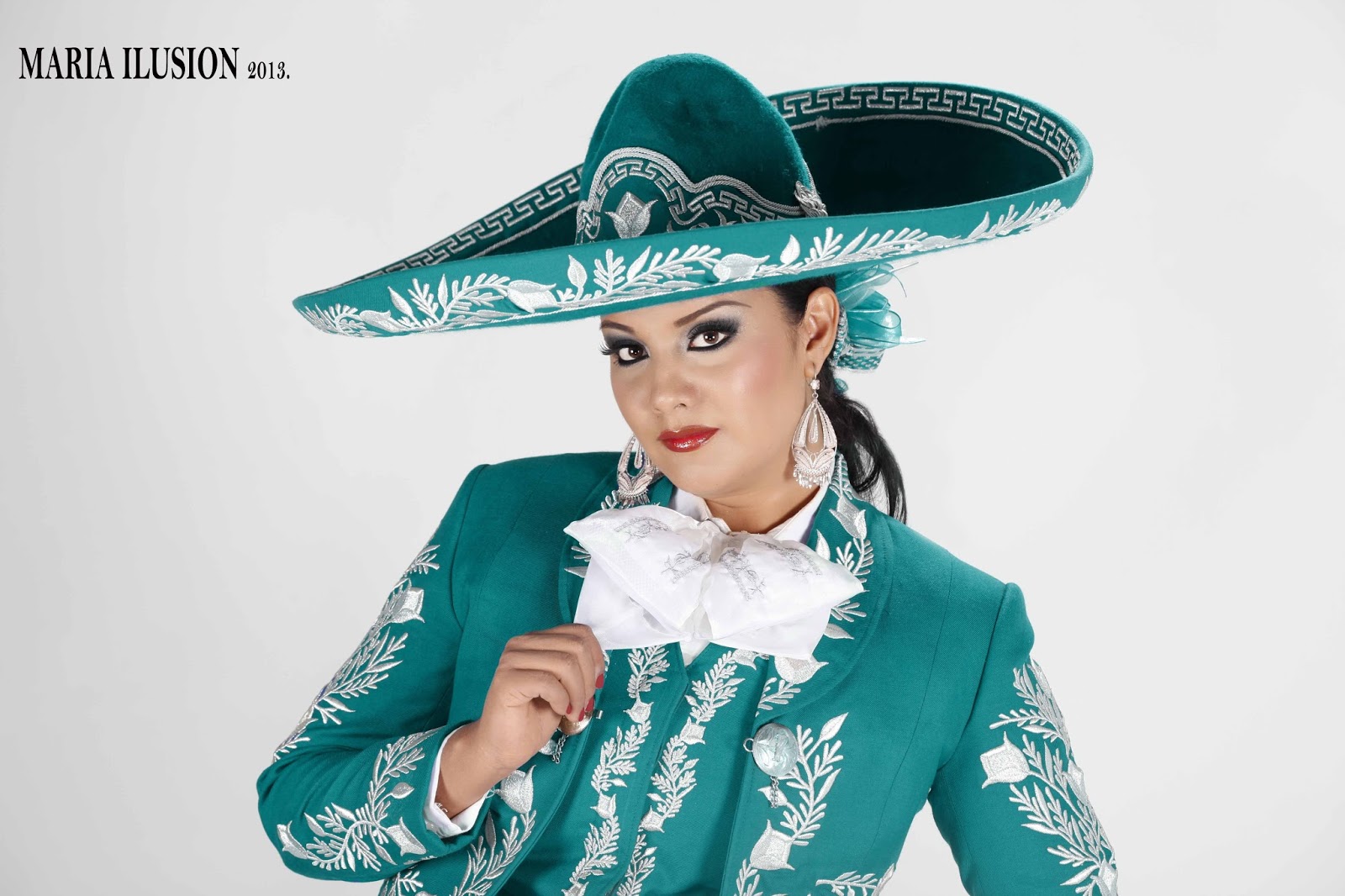 GRANDES DE MEXICO : MARIA ILUSION