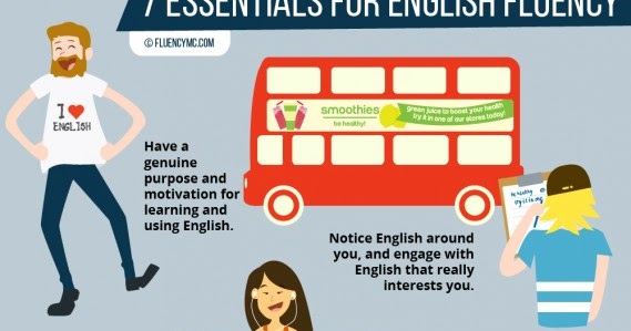 Learning English in Ohio: 7 Essentials for English Fluency