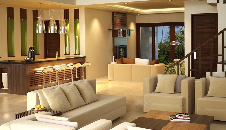 75+ Interior Rumah Minimalis - Home