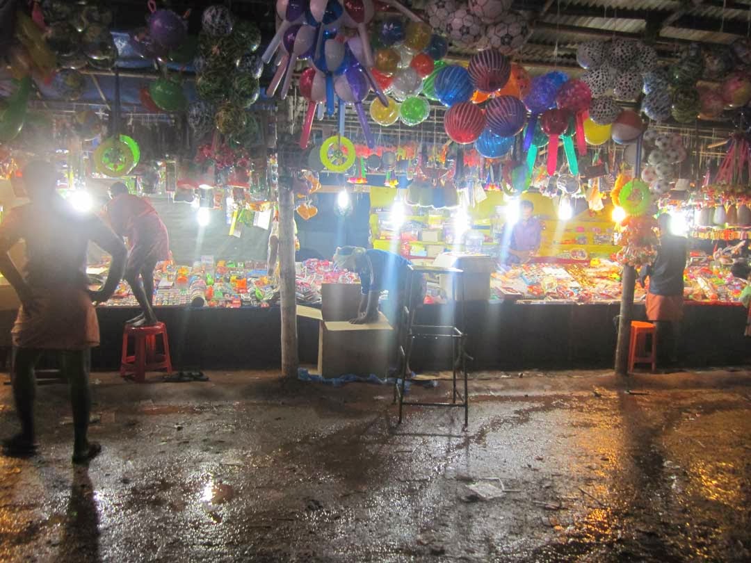 Ollur Church Circle News: Ollur Perunnal Wrap Up 2013