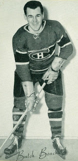 La vie est une puck: Bonne fête, Butch Bouchard!