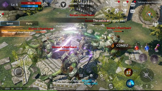 Lineage 2 Revolution (Android / iOS) Review