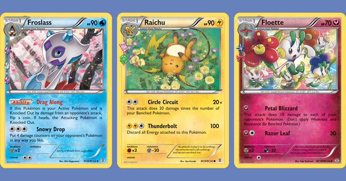 Natures - Pokémon Blast News