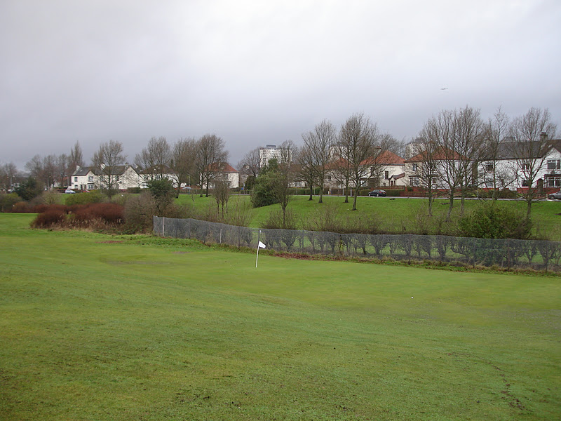 Scottish golf courses - all of them: Knightswood Golf Course - Course ...