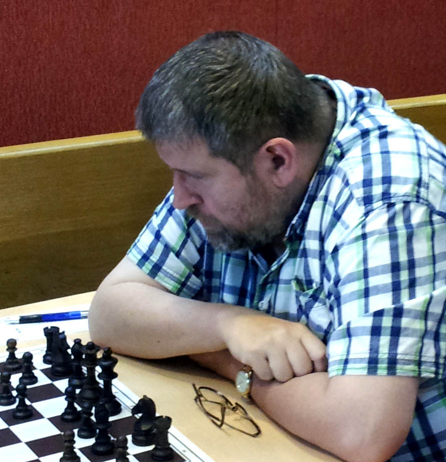 L'Échiquier Grenoblois: Thorsten Michael Haub