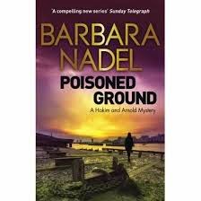 Book Review: In Poisoned Ground by Barbara Nadel multi cultural PI team ...