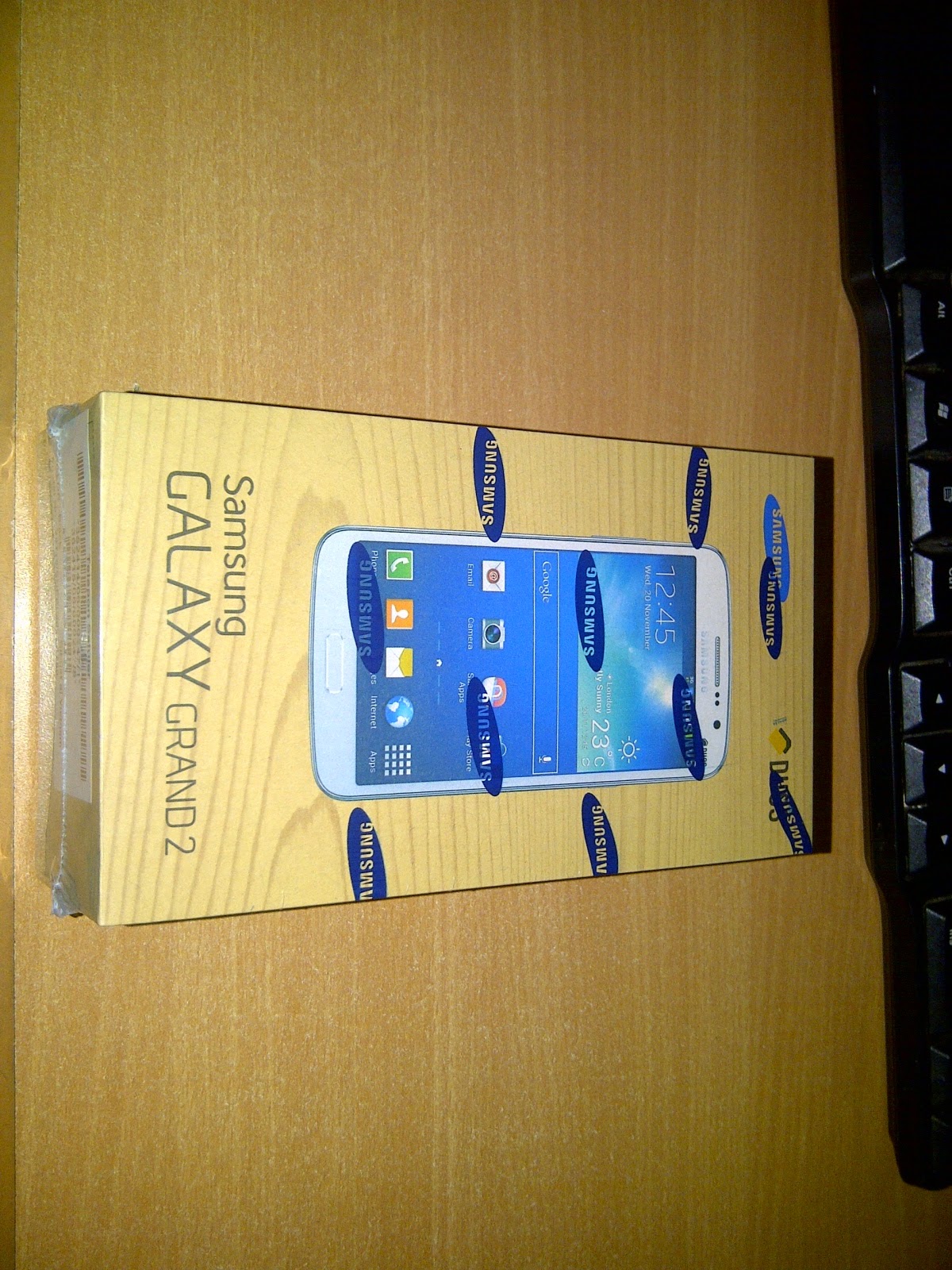 Samsung Galaxy Grand 2 SM-G7102 | SPESIFIKASI BARANG