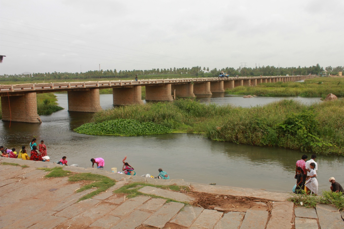 Journeys across Karnataka: Kampli Fort