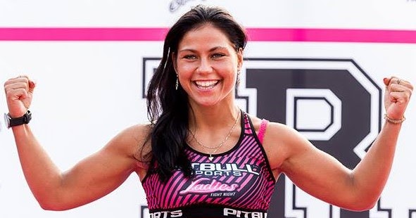 Non Stop WMMA: Sylwia "Mala" Juskiewicz defeats Yulia Sachkova