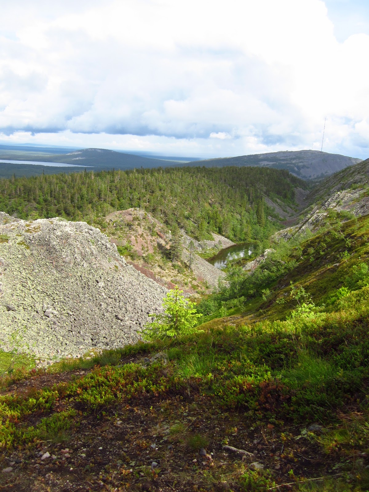 Unelma onnesta: Odotan lomaa