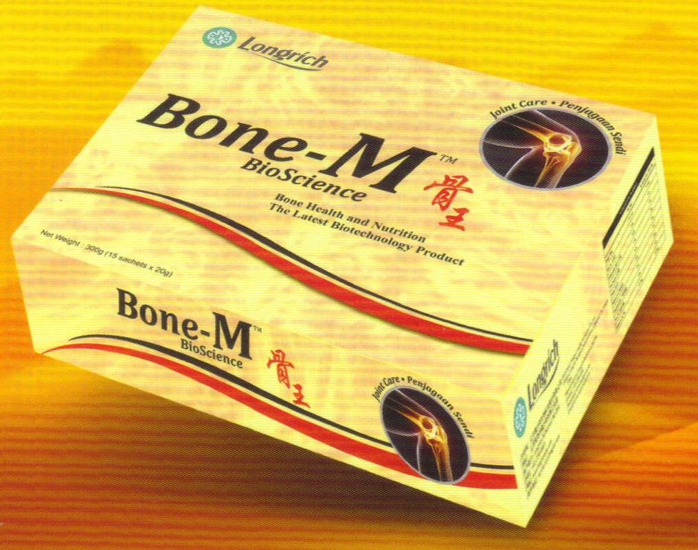 LongRich - Beter Health Better future: Bone & Joints