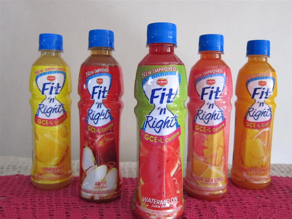 New Improved Fit 'n Right Promotes The Science of Sexy | Glich's Life