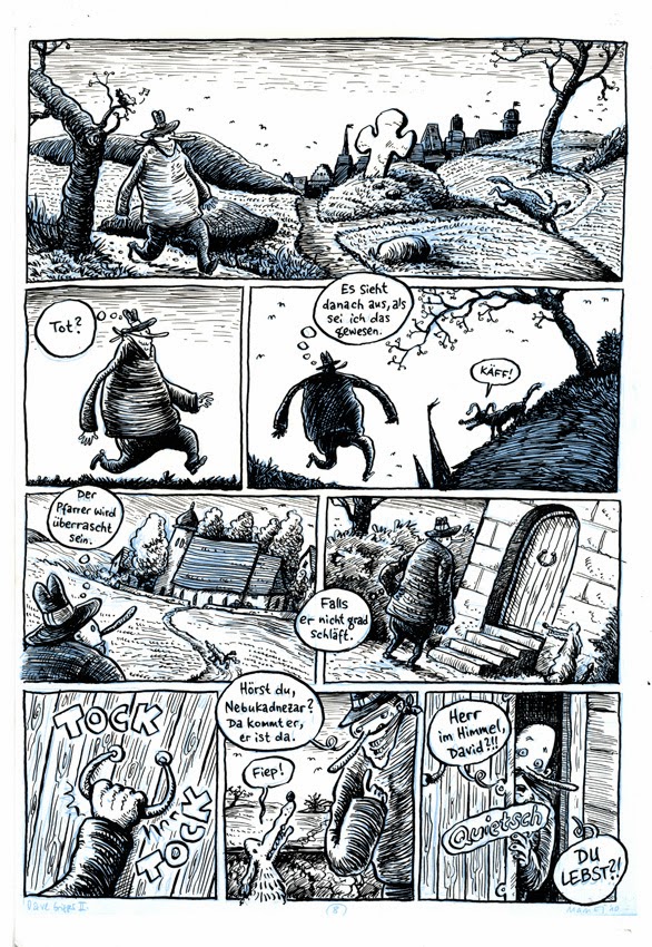 Dave Grigger: Dave Grigger Sequel