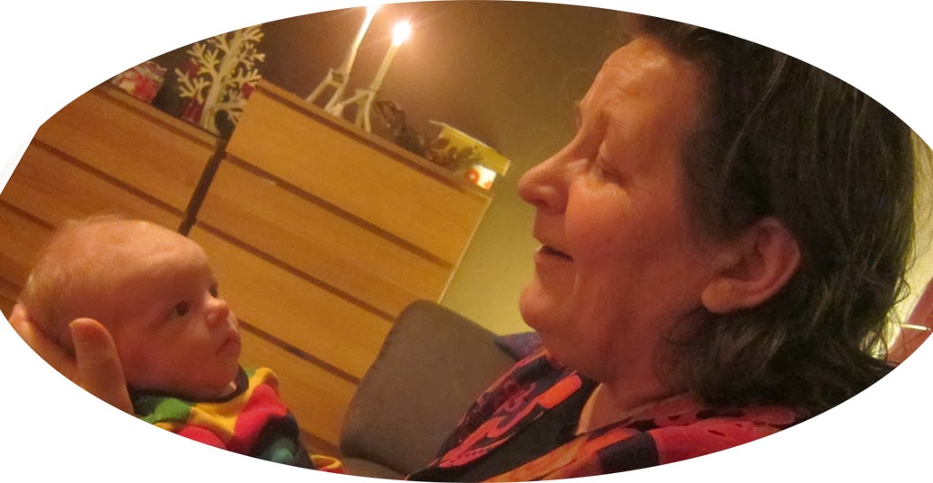 Hanneles bibliotek : Våra första 30 år tillsammans