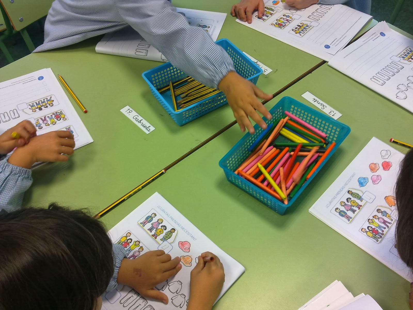 APRENDEMOS CON TODOS Y DE TODOS : LOS RINCONES ¿CÓMO FUNCIONAN?