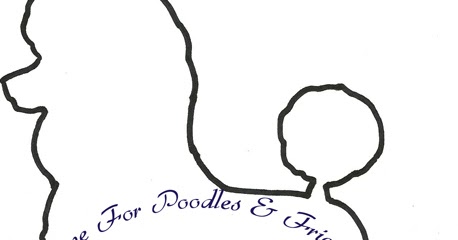 Time For Poodles And Friends: Free Poodle Pattern 2