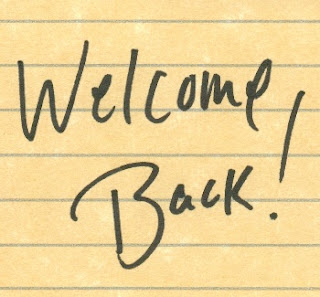 Welcome Back Quotes For Friends. QuotesGram
