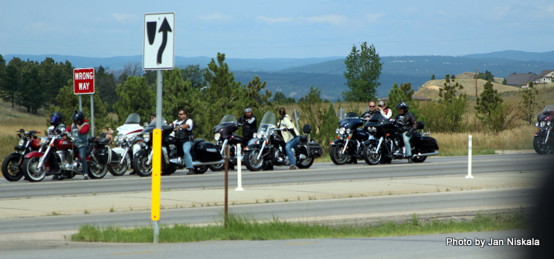 Goldens on the Road: Devil’s Tower National Monument & the Sturgis ...
